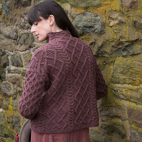 Ravelry: Daingean Pullover pattern by Kate Gagnon Osborn
