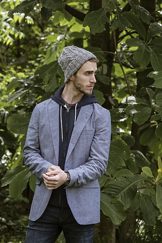 Ravelry: Wyatt pattern by Meghan Babin