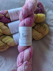 Ravelry: Fuse Fiber Studio Fuse Merino Singles