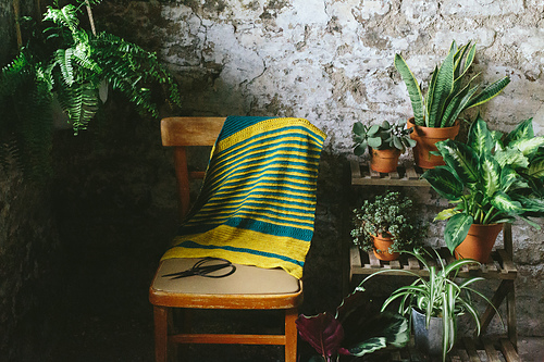 Ravelry: Flag Iris pattern by Kat Goldin