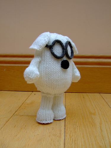 Ravelry: Dogbert pattern by Kate Quinn