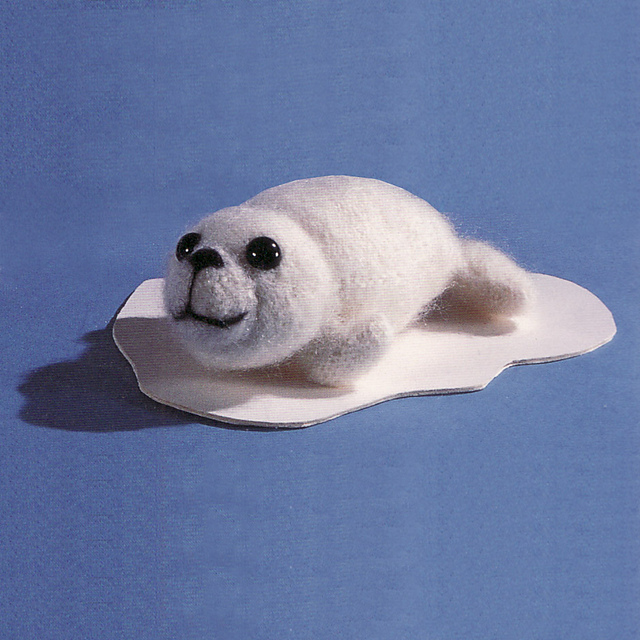 Ravelry: Seal pattern by Kath Dalmeny