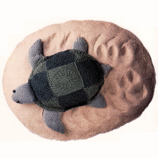 Ravelry: Turtle pattern by Kath Dalmeny
