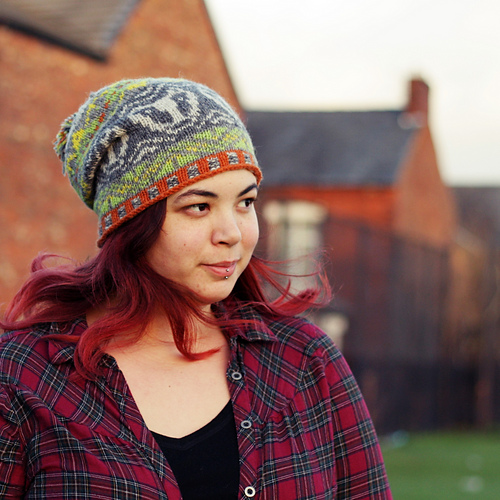 Ravelry: Badgers and Mash pattern by Kate Heppell