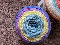 Ravelry: Bernat Pop!