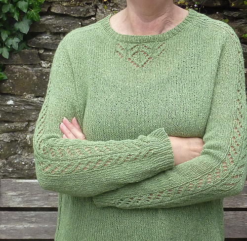 Ravelry: kathysknittingtoo's Fjolla for Nikki