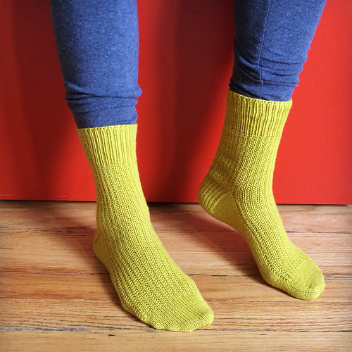 Ravelry: Strie Socks, Toe Up pattern by Lara Neel