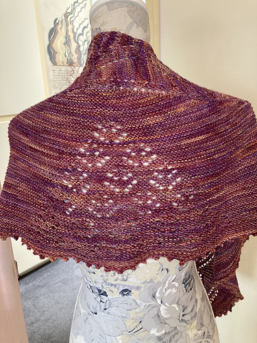 Ravelry: Lafayette pattern by Zabeth Loisel-Weiner