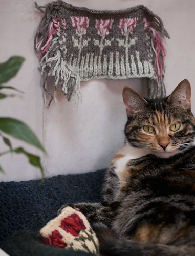 Ravelry: Eternal Spring Flower Motif pattern by Katt Weaver