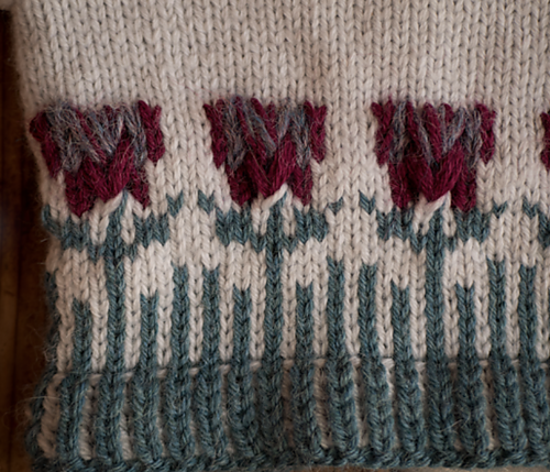 Ravelry: Eternal Spring Flower Motif pattern by Katt Weaver