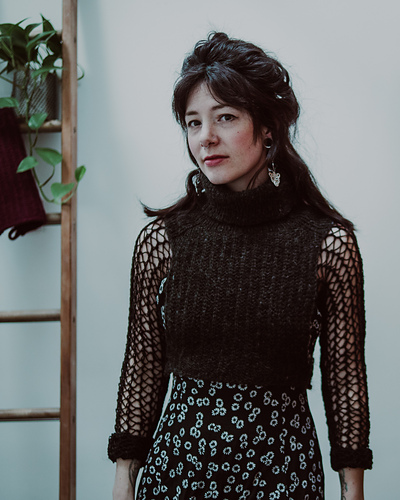 Ravelry: Unarmoured Defence Cowl pattern by Katt Weaver