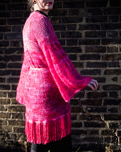 Ravelry: Gelly Cube Cardigan pattern by Katt Weaver