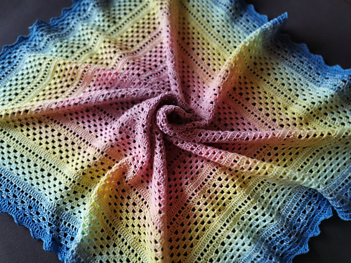Ravelry: Sweet Dream Blanket pattern by Martina Supova