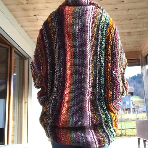 Ravelry: Pandora pattern by Cello Knits