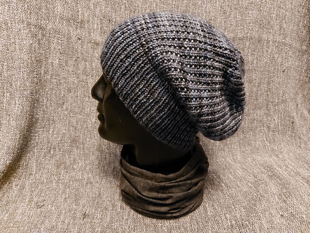 Ravelry: The Panini Beanie pattern by Karen Lumley