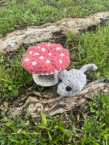Ravelry: Mouse House pattern by kawaiicuddlebug