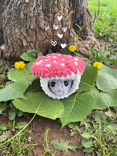 Ravelry: Mouse House pattern by kawaiicuddlebug