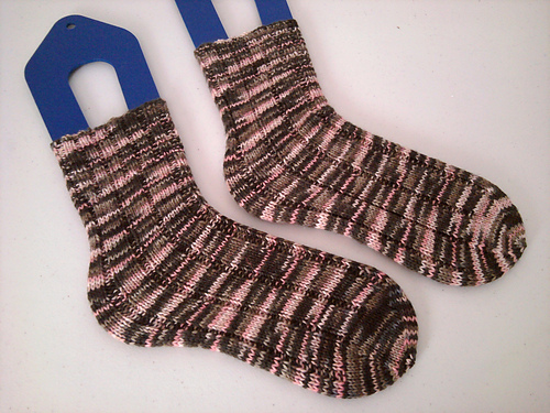 Ravelry: Tube Socks pattern by Mary Anne
