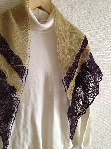 Ravelry: My Moonstone pattern by Yuki H.S.