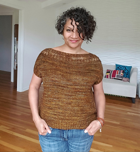 Ravelry: Satawal pattern by Midori Hirose