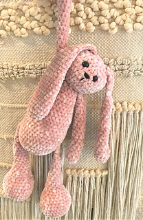 Ravelry: Velvet Bunny pattern by On A Whim Creations