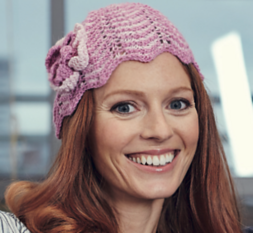 Ravelry: Juliet Hat pattern by Jacinta Bowie