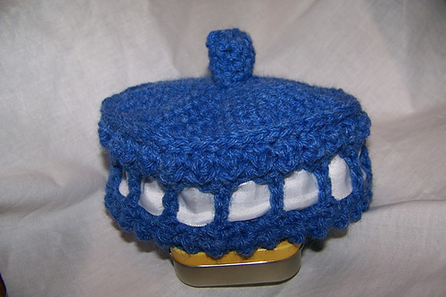 Ravelry: Pill Box Hat pattern by American Thread Company