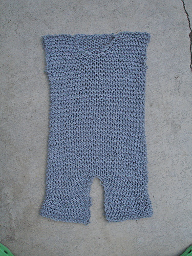 Ravelry: Chainmail Hauberk for a Young Knight pattern by Kara Shallenberg