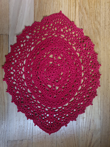 Ravelry: Andromeda pattern by Karin Åshammar/Virklust