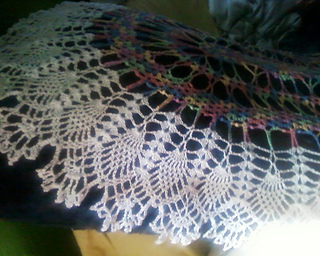 Ravelry: kazlove's Thanksgiving Doily