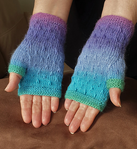 Ravelry: Flecktone pattern by Susan Moskwa