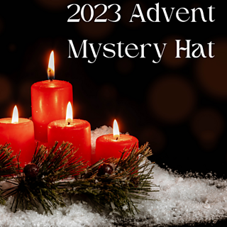 Ravelry: 2023 Advent Mystery Hat pattern by Keri'd From Fleece