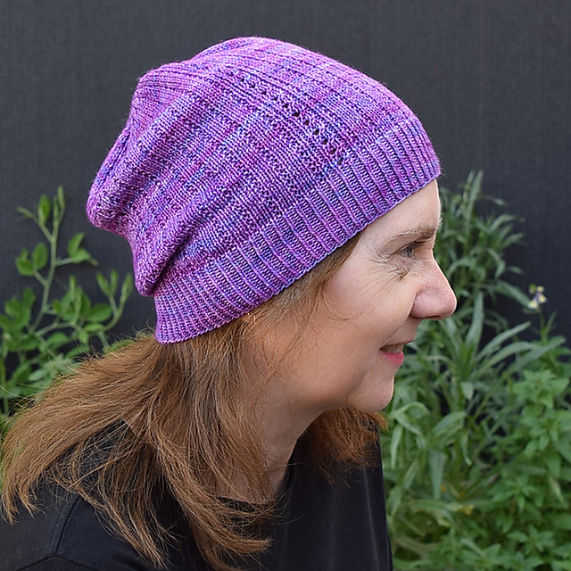 Ravelry: Cadence Hat pattern by Jo-Anne Klim