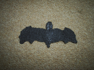 Ravelry: Bitty Bat pattern by Ruth Adamzon