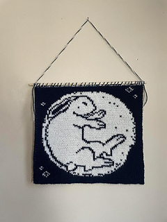 Ravelry: La Lepre Chart pattern by casey cabral