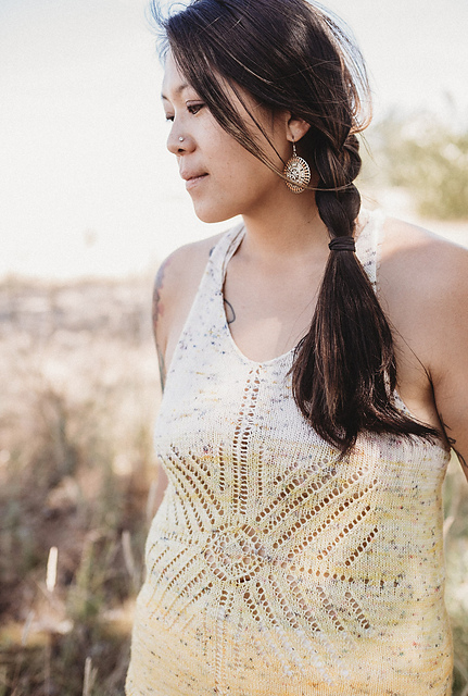 Ravelry: Sunspot pattern by KC Knitting Co