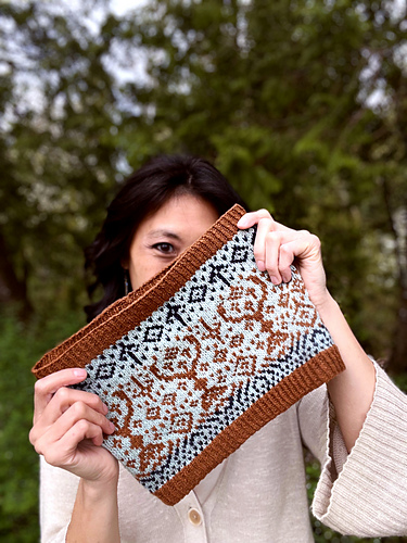 Ravelry: Wonderment pattern by KC Knitting Co