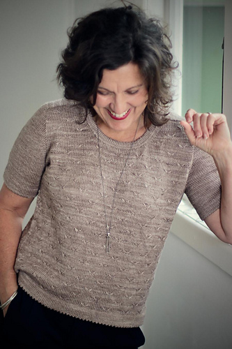 Ravelry: Sweet Melody pattern by Libby Jonson