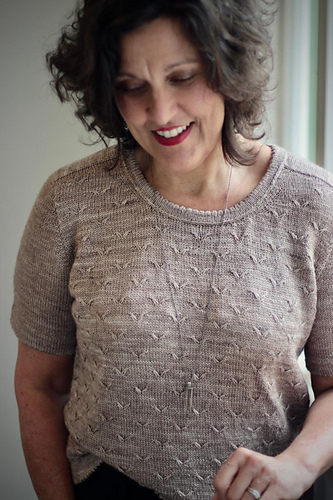 Ravelry: Sweet Melody pattern by Libby Jonson
