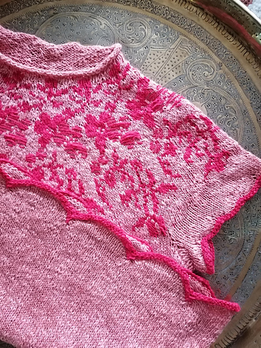 Ravelry: Montrose pattern by Sophie Lucente