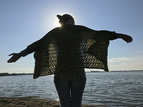 Ravelry: Santa Fe pattern by Isabell Kraemer