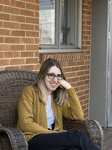 Ravelry: Simple Slouchy Sweater pattern by Yay For Yarn Patterns