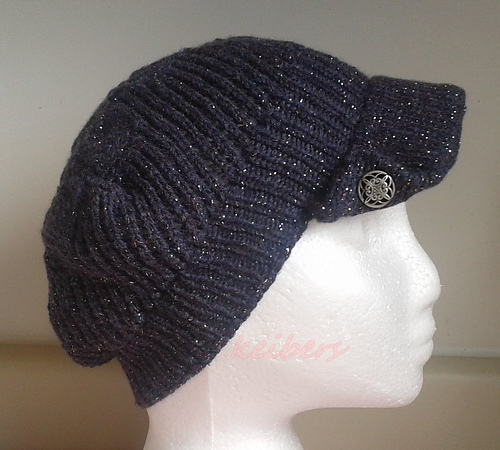 Ravelry: Spring Noggin pattern by AnneLena Mattison