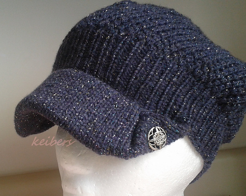 Ravelry: Spring Noggin pattern by AnneLena Mattison