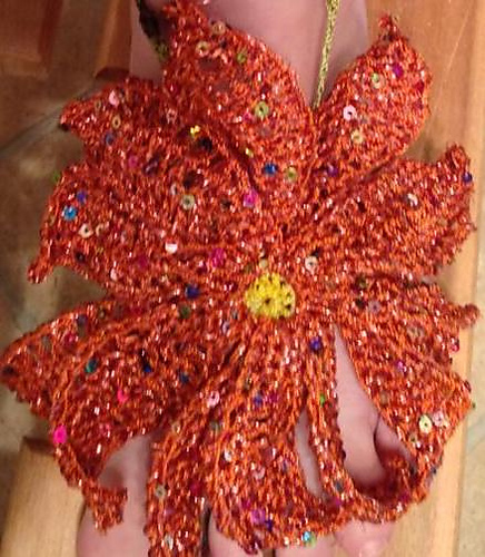 Ravelry: Pixie Blossoms Barefoot Snadal Pack pattern by Sick 'Lil Monkeys