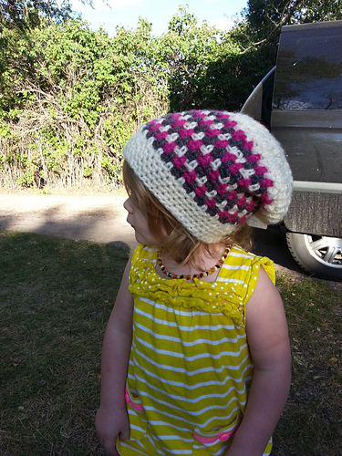 Ravelry: Seattle Slouch pattern by Danyel Pink