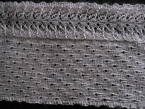 Ravelry: Jardin d'hiver pattern by Kelly McCraw