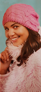 Ravelry: Raspberry Ripple pattern by Kelly Menzies