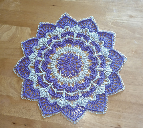 Ravelry: Ida pattern by Zoya Matyushenko