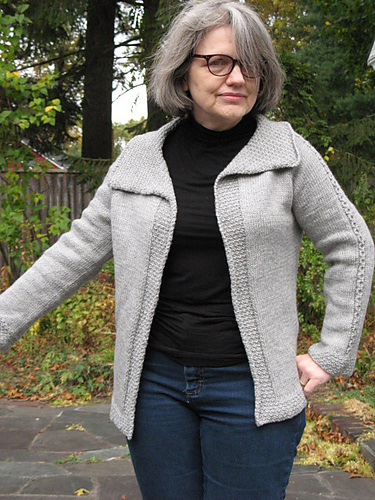 Ravelry: Green Tea Mousse pattern by Ayako Monier